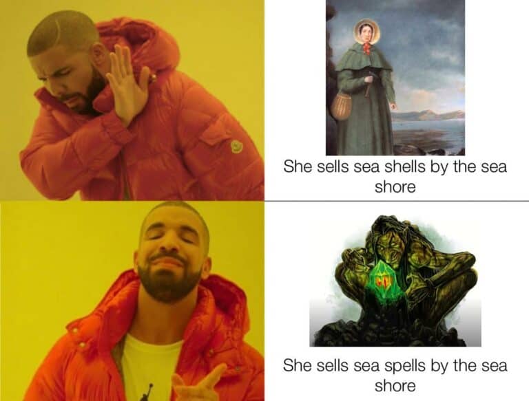35 Stat-Buffed Dungeons And Dragons Memes That Passed Every Humor Check ...