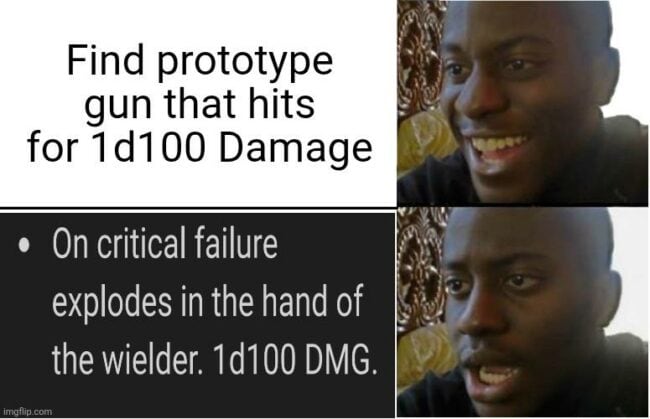35 Stat-Buffed Dungeons And Dragons Memes That Passed Every Humor Check ...