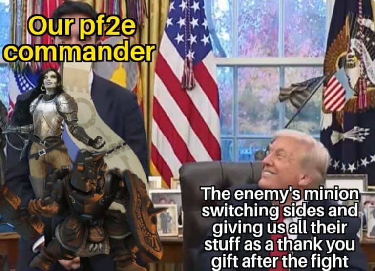 35 Stat-Buffed Dungeons And Dragons Memes That Passed Every Humor Check ...