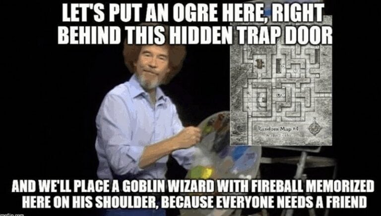 35 Stat-Buffed Dungeons And Dragons Memes That Passed Every Humor Check ...
