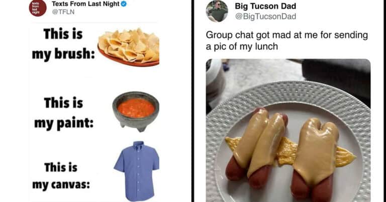 50 Funniest Food Tweets That Made Us Laugh Away The Calories In 2025