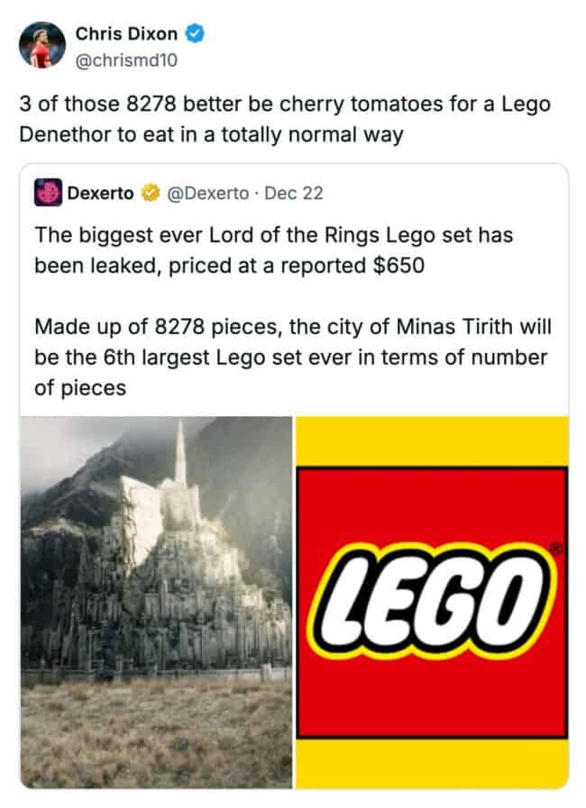 35 Funniest Lord Of The Rings Memes That Hit Like A Balrog This Week ...