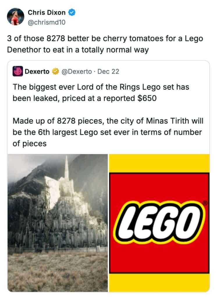 35 Funniest Lord Of The Rings Memes That Hit Like A Balrog This Week ...