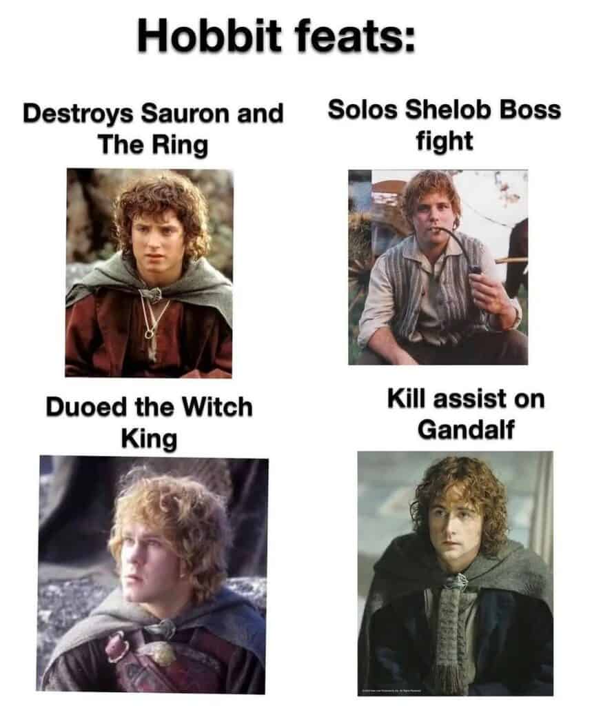 35 Funniest Lord Of The Rings Memes That Hit Like A Balrog This Week ...
