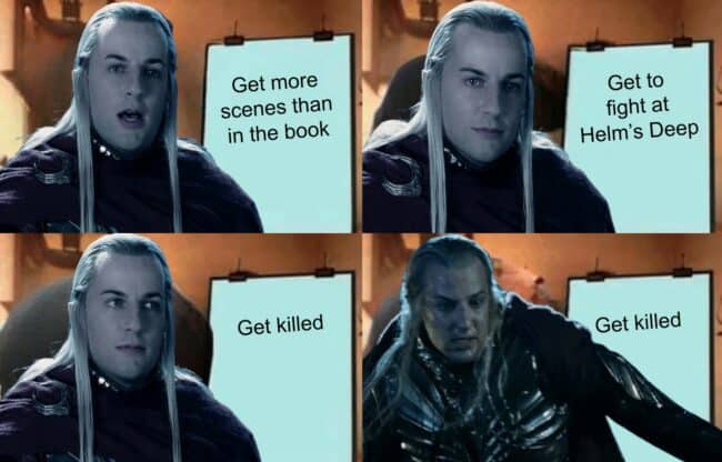 35 Funniest Lord Of The Rings Memes That Hit Like A Balrog This Week ...