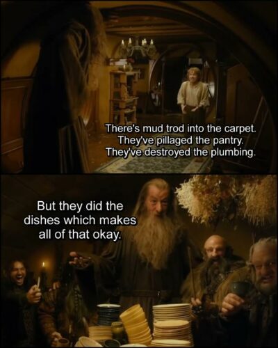 35 Funniest Lord Of The Rings Memes That Hit Like A Balrog This Week ...