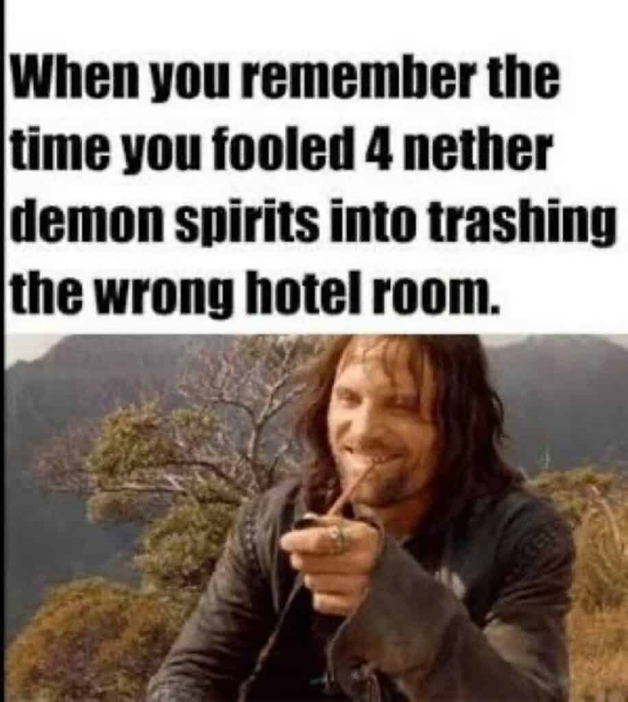 35 Funniest Lord Of The Rings Memes That Hit Like A Balrog This Week ...