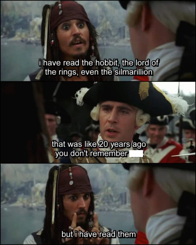 35 Funniest Lord Of The Rings Memes That Hit Like A Balrog This Week ...
