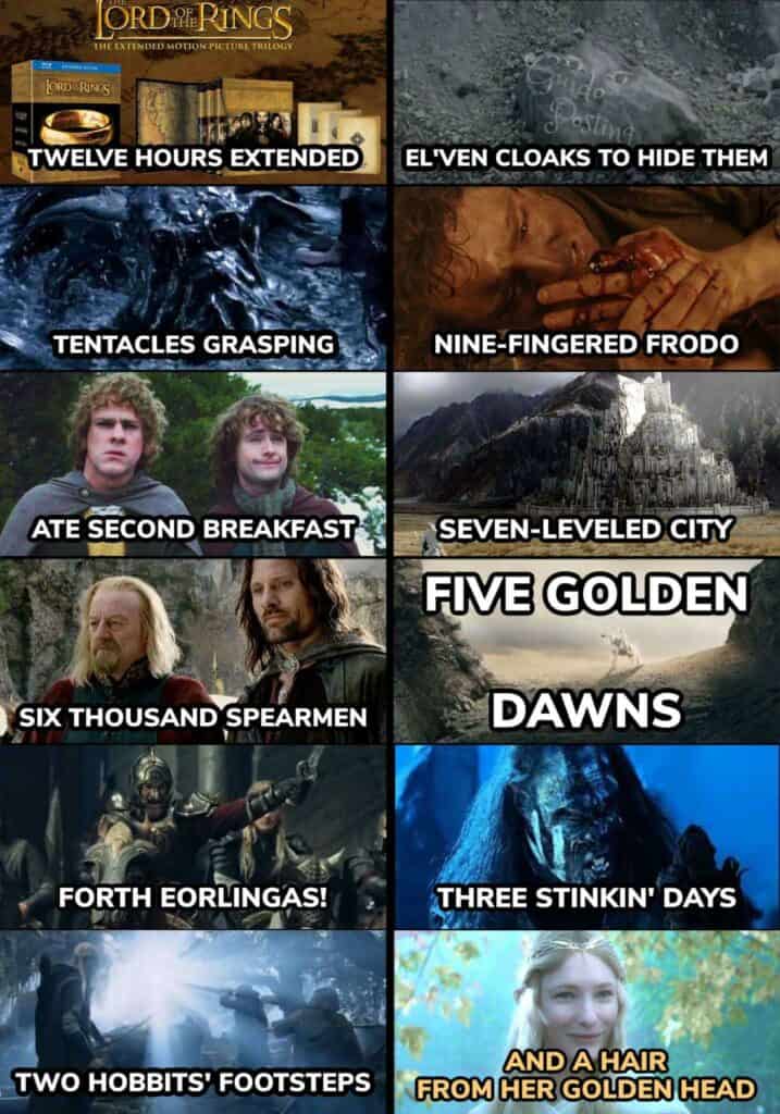 35 Funniest Lord Of The Rings Memes That Hit Like A Balrog This Week ...