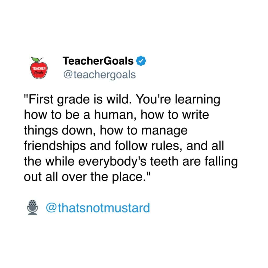 32 Tweets From Teachers Educating The Next And Possibly Last Generation