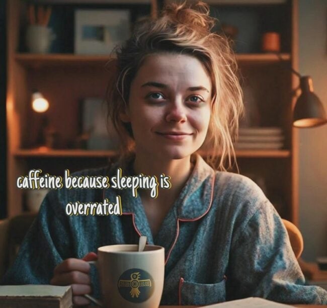 36 Funny Caffeine Memes For Folks Who Will Be Vibrating All Winter Long