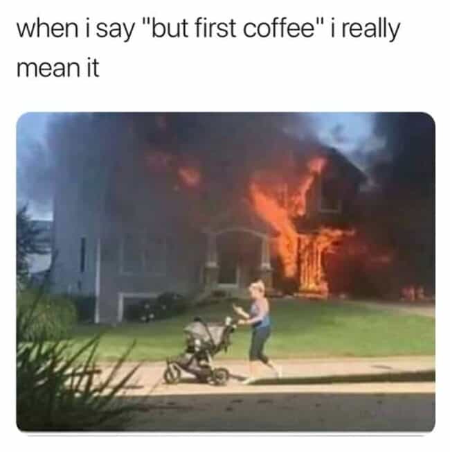 36 Funny Caffeine Memes For Folks Who Will Be Vibrating All Winter Long