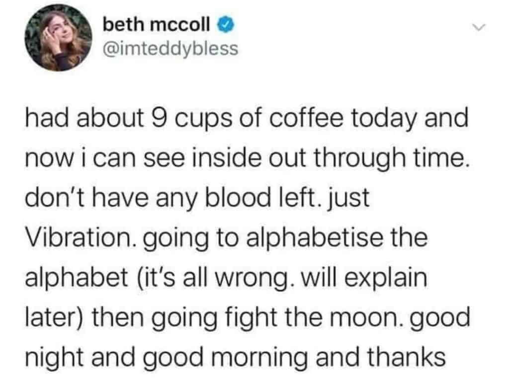36 Funny Caffeine Memes For Folks Who Will Be Vibrating All Winter Long