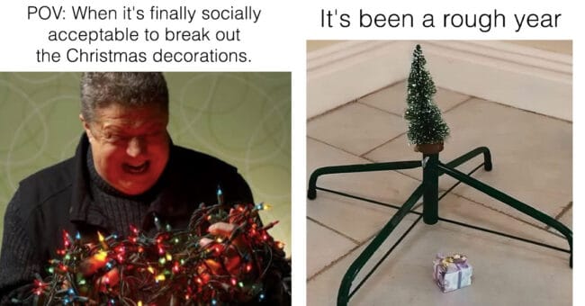 35 Funny Christmas Memes To Keep You Jolly Until January