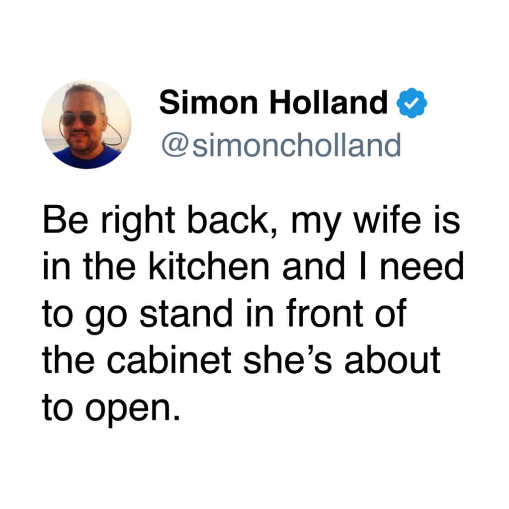 30 Funny Marriage Tweets For Couples Who Communicate Mostly Through Sarcasm