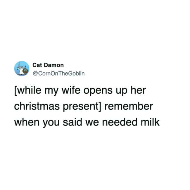 30 Funny Marriage Tweets For Couples Stuck Together All Week December