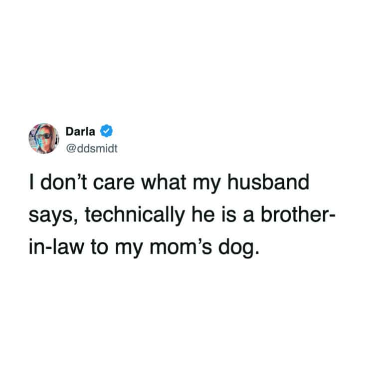 30 Funny Marriage Tweets For Couples Stuck Together All Week (December ...