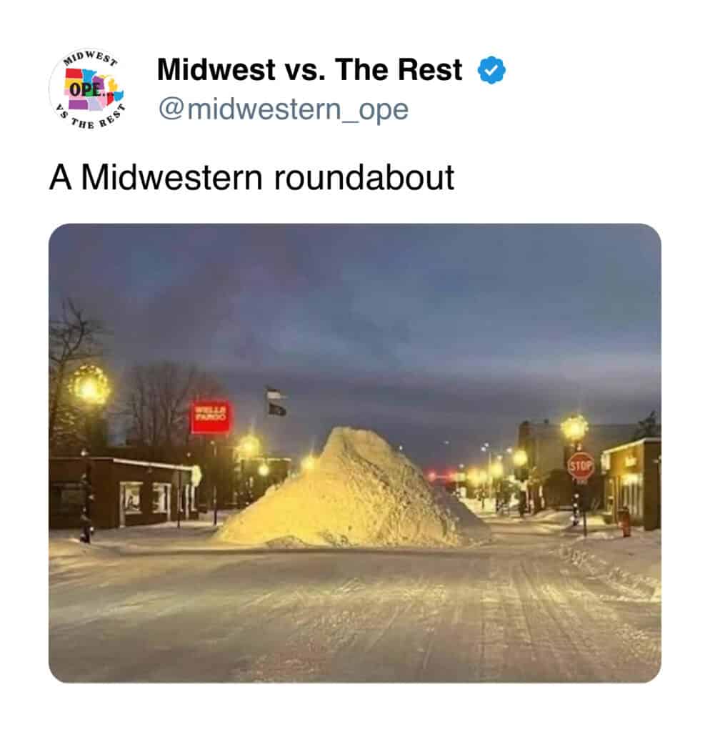 30 Midwest Memes For People Who’ve Said “Ope” This Week (December 12, 2025)