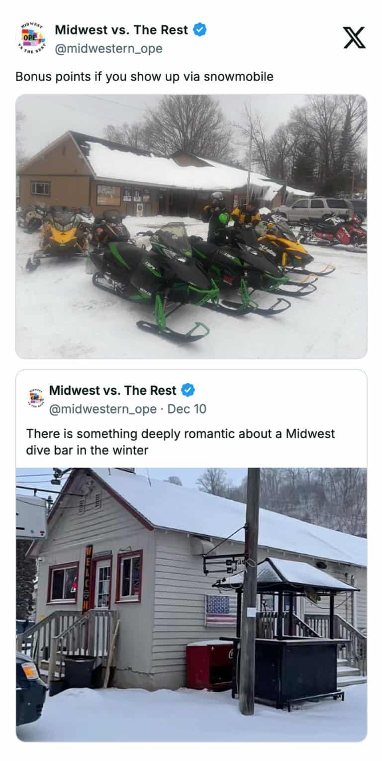 30 Midwest Memes For People Who’ve Said “Ope” This Week (December 12, 2025)