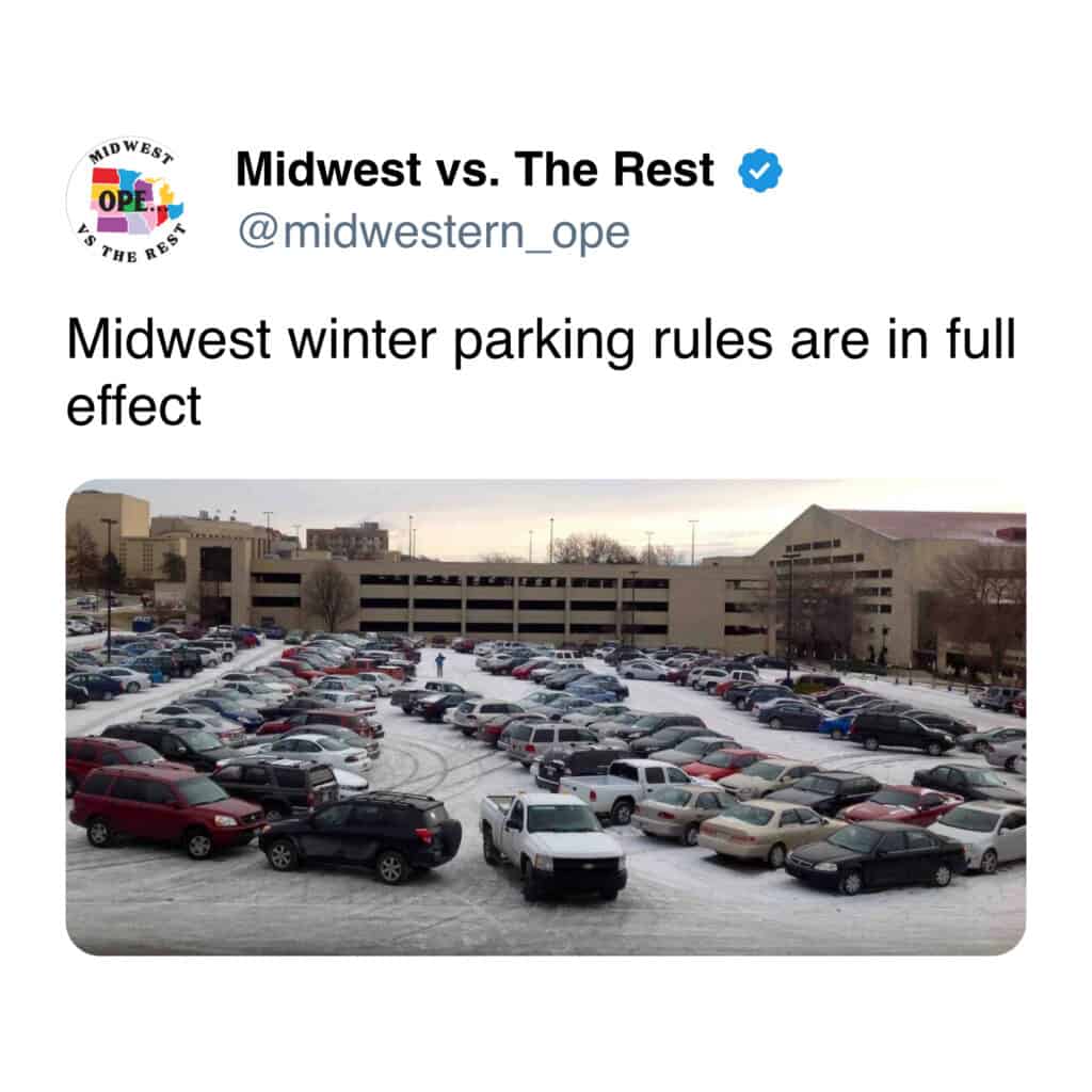 30 Midwest Memes For People Who’ve Said “Ope” This Week (December 12, 2025)
