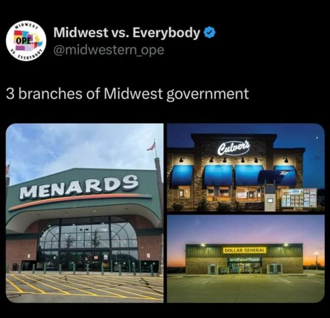 30 Funny Midwest Memes With Enough “Ope” Energy To Carry You Through ...