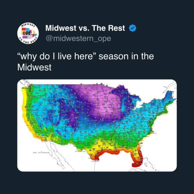 30 Funny Midwest Memes With Enough “Ope” Energy To Carry You Through ...