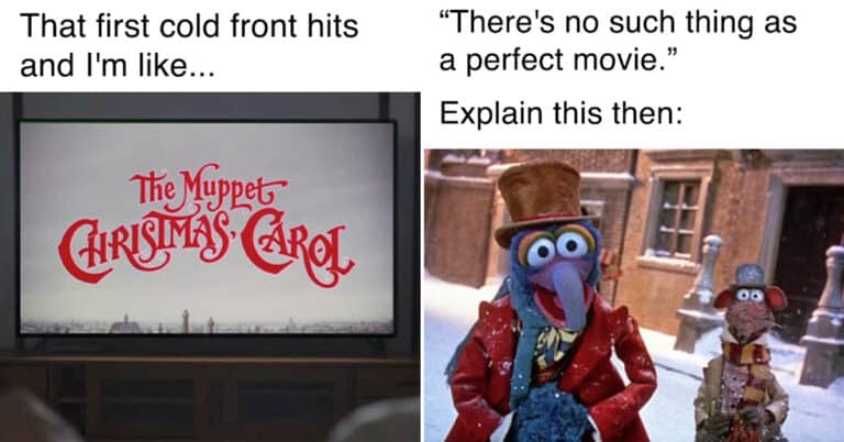 30 Muppet Christmas Carol Memes For Anyone Who Grew Up On This Masterpiece