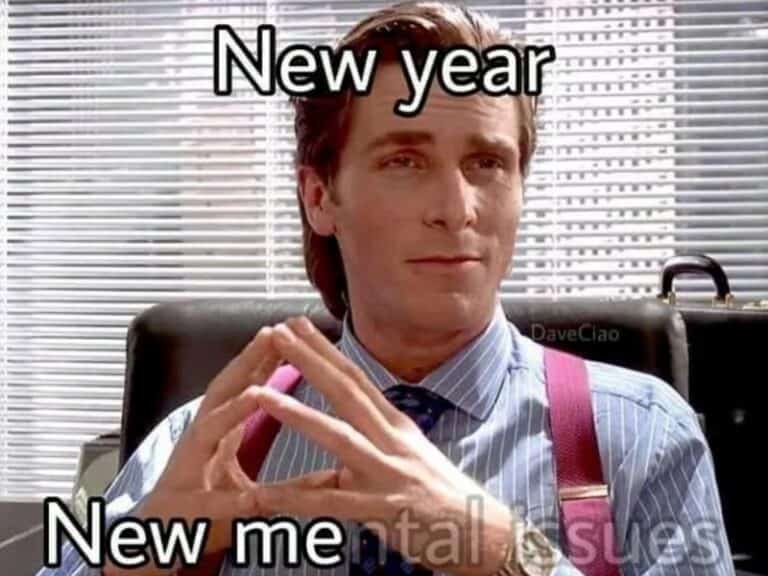 35 New Year’s Eve Memes For Anyone Whose Only Resolution Is To Laugh ...
