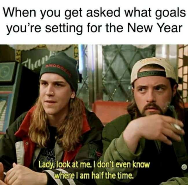 35 New Year’s Eve Memes For Anyone Whose Only Resolution Is To Laugh ...