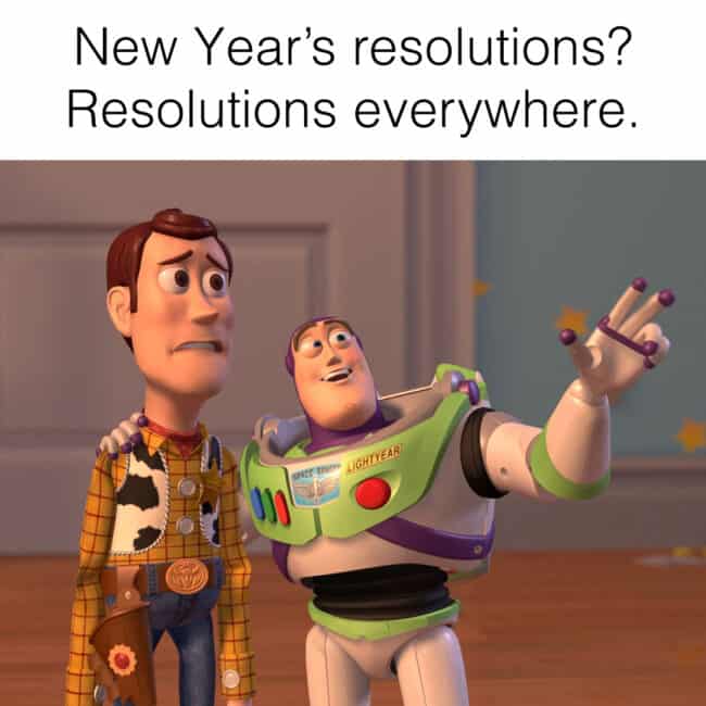 35 New Year’s Eve Memes For Anyone Whose Only Resolution Is To Laugh More This Year