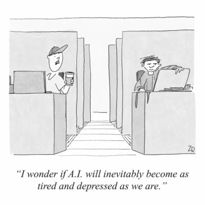 35 Funny One-Panel Comics By Zack Rhodes That Are Equal Parts Smart And ...