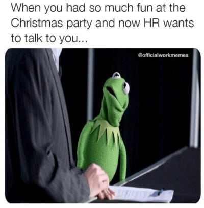 30 Funny Work Memes For Anyone Counting Down To Christmas Break This ...