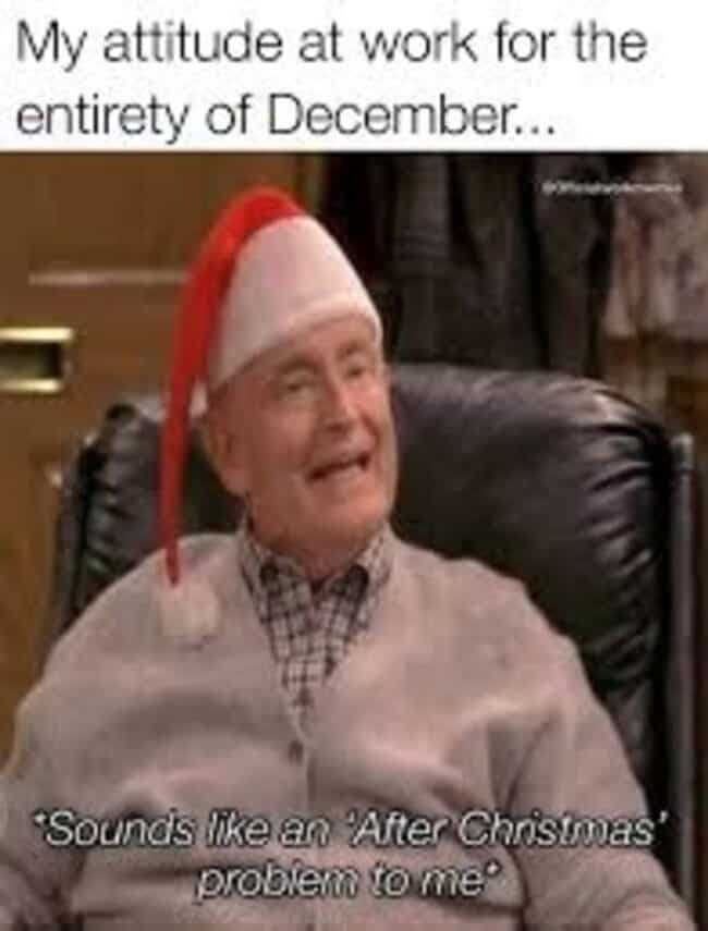 30 Funny Work Memes For Anyone Counting Down To Christmas Break This ...