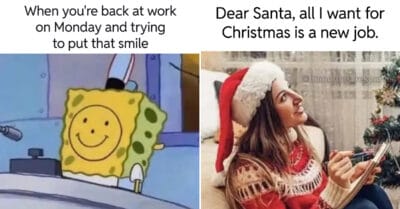 30 Funny Work Memes For Anyone Counting Down To Christmas Break This ...