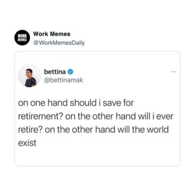 40 Funny Work Memes For Everyone Making The Most Of Their PTO This Week ...