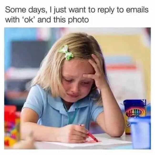 40 Funny Work Memes For Everyone Making The Most Of Their PTO This Week ...