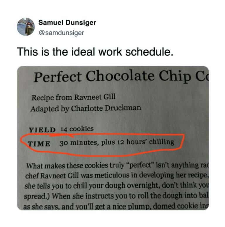 40 Funny Work Memes For Everyone Making The Most Of Their PTO This Week ...