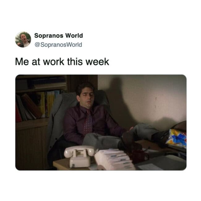 40 Funny Work Memes For Everyone Making The Most Of Their PTO This Week ...