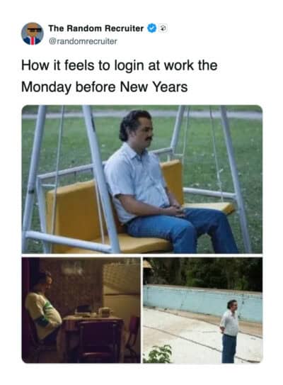 40 Funny Work Memes For Everyone Making The Most Of Their PTO This Week ...