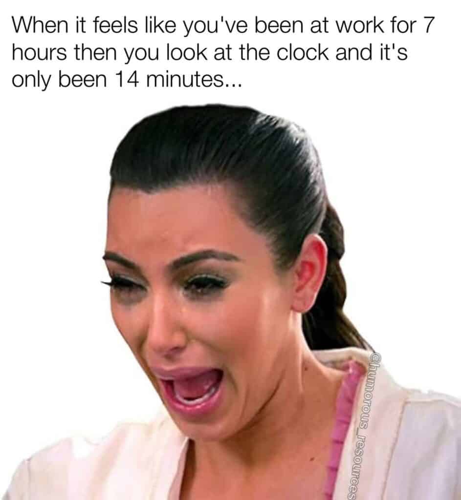 35 Work Memes To Help You Survive Another Meeting That Could’ve Been An ...
