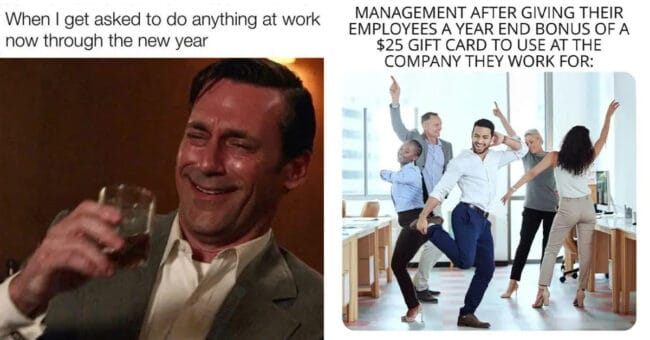 40 Funny Work Memes For Everyone Making The Most Of Their PTO This Week ...