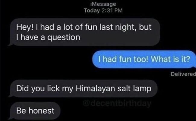 35 Hilariously Bizarre Text Messages Worth Throwing Your Phone Over