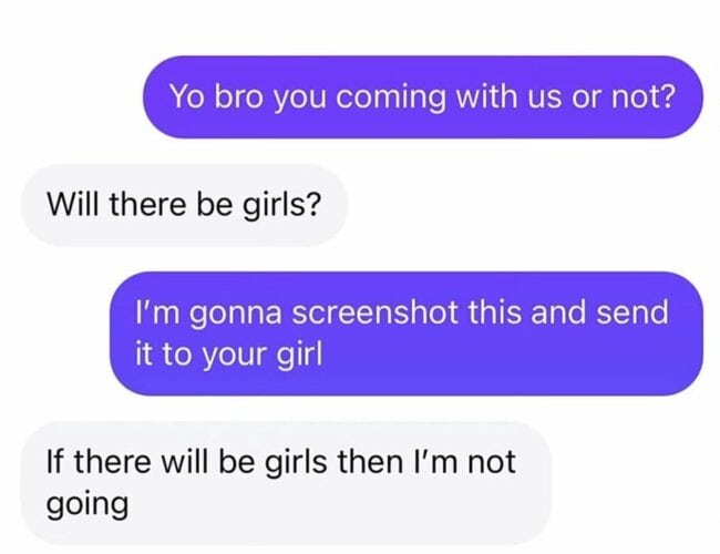 35 Hilariously Bizarre Text Messages Worth Throwing Your Phone Over
