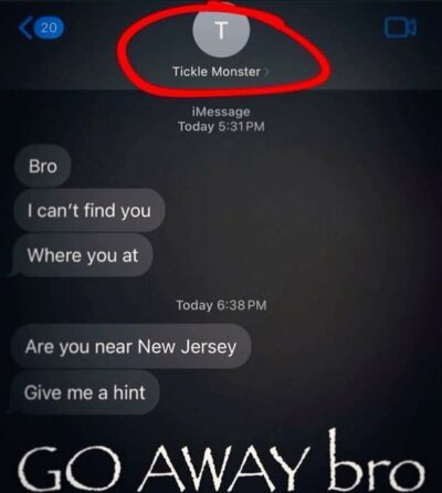 35 Hilariously Bizarre Text Messages Worth Throwing Your Phone Over