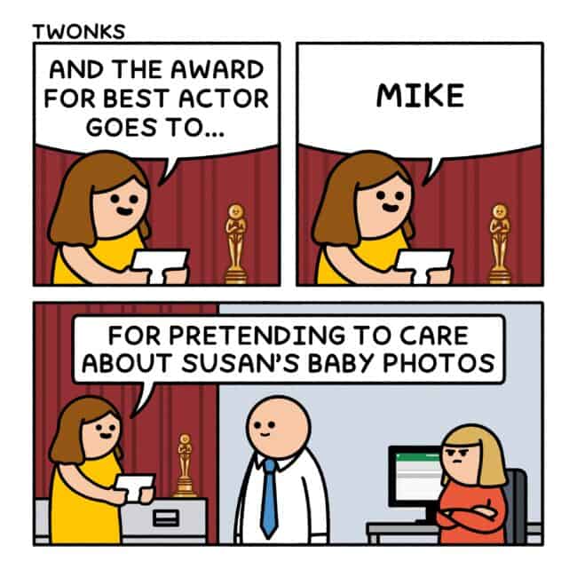 40 Hilariously Absurd Comics From The Comedic Mastermind Behind 'Twonks'