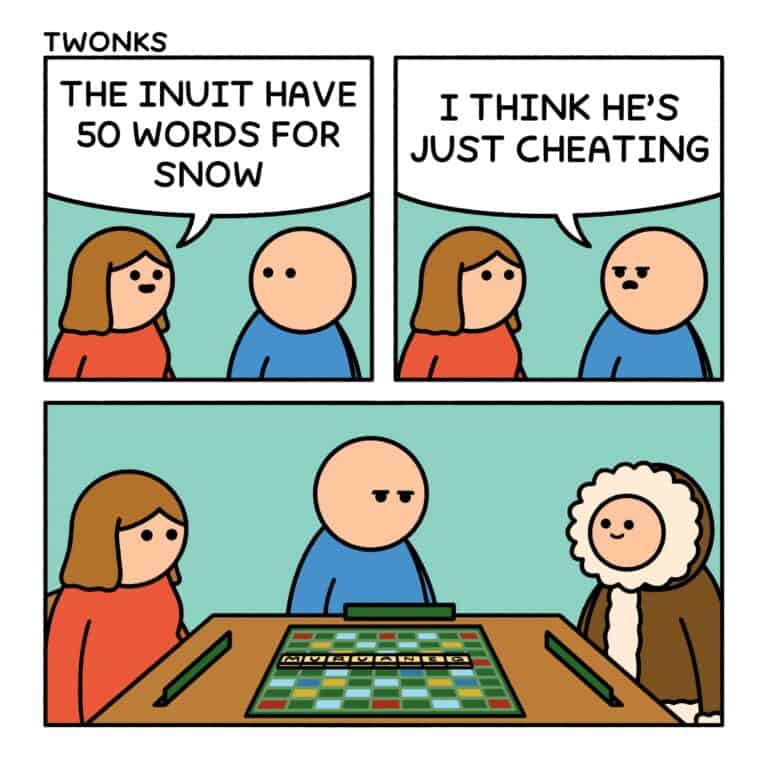 40 Hilariously Absurd Comics From The Comedic Mastermind Behind 'Twonks'