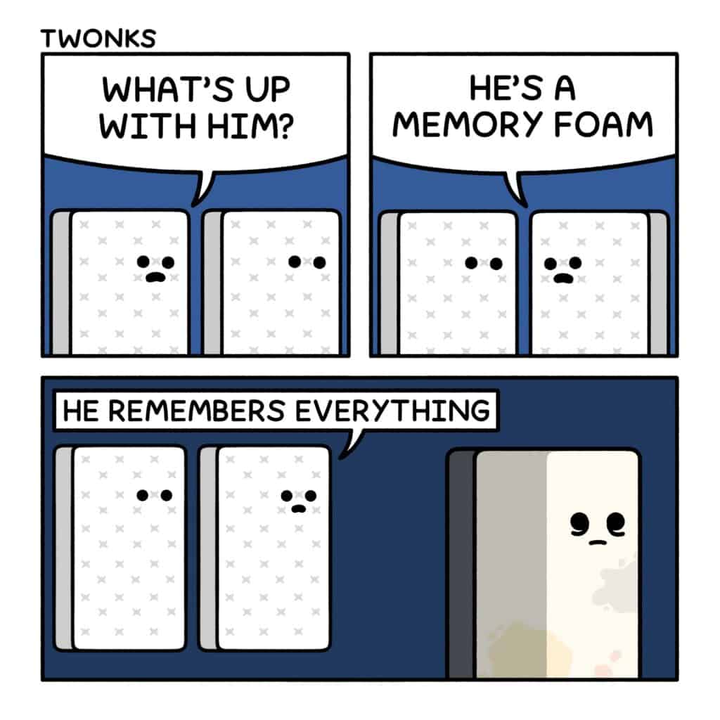 40 Hilariously Absurd Comics From The Comedic Mastermind Behind 'Twonks'