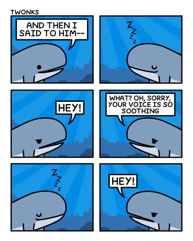 40 Hilariously Absurd Comics From The Comedic Mastermind Behind 'Twonks'
