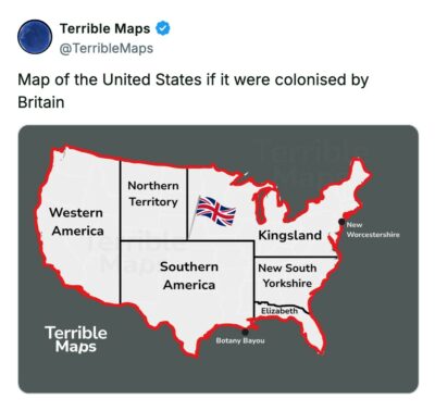 30 Hilariously Terrible Maps That Are Pretty Useless Unless You're ...