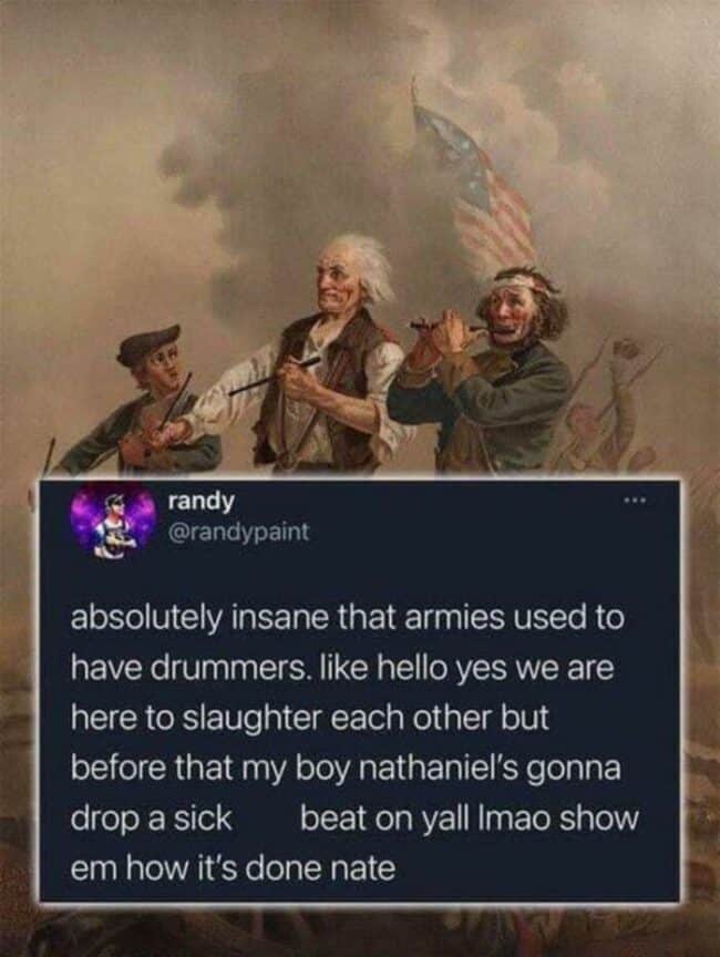 35 Funny History Memes That Deserve A Spot In The Textbooks